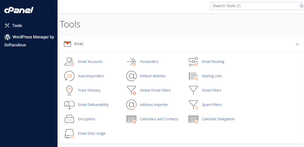 Mengenal Beragam Control Panel Website | Web101