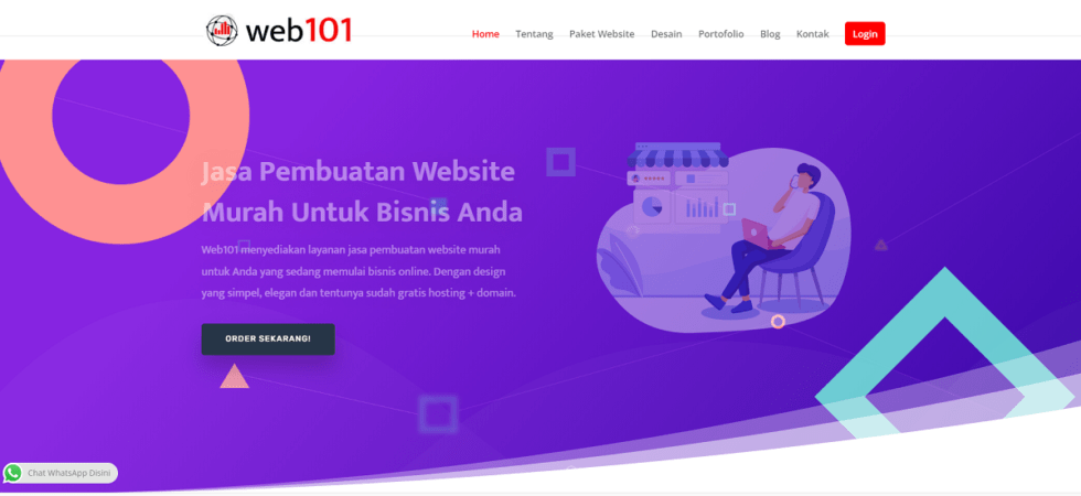 Mengenal Menu Di Wordpress | Web101