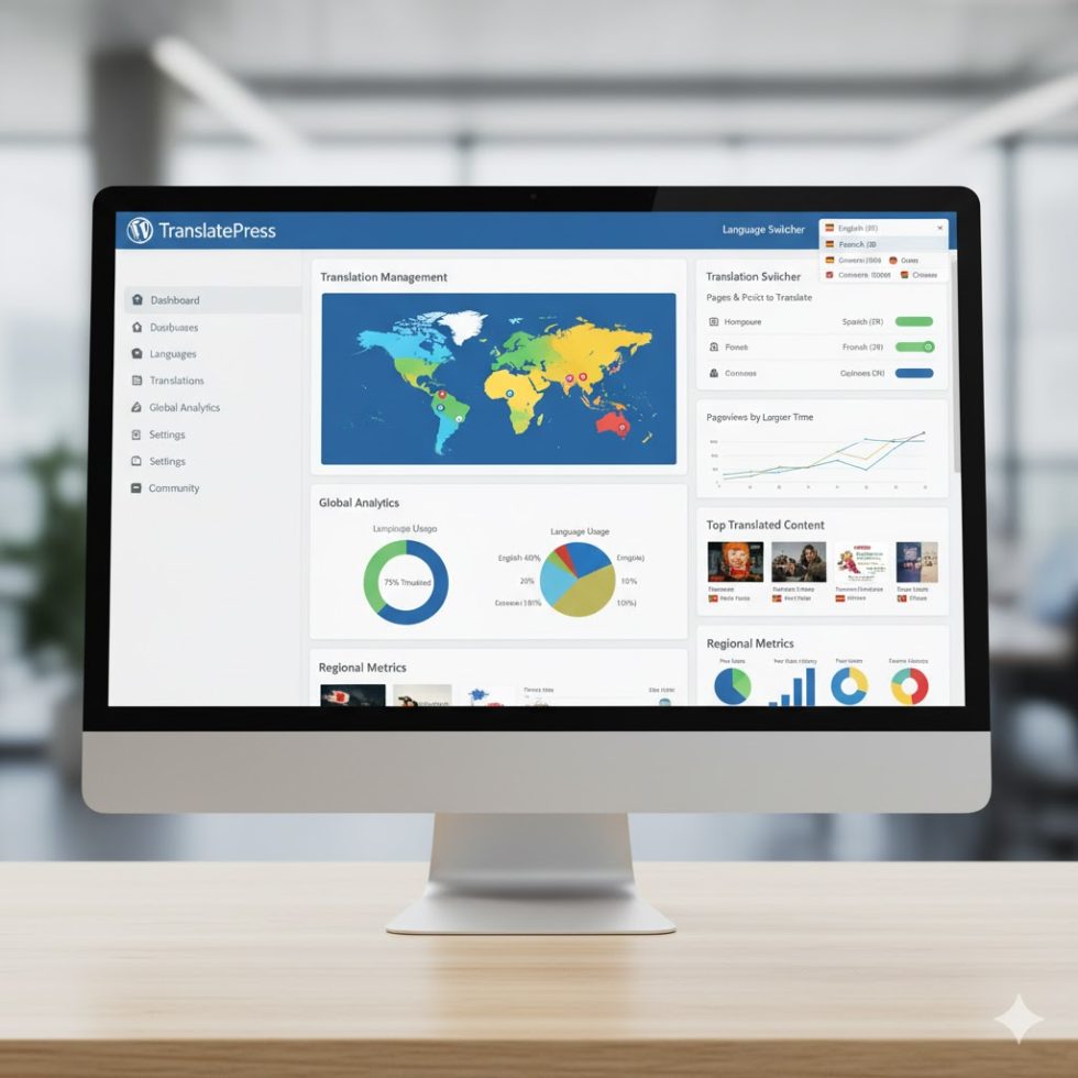WordPress Multilingual dan Internationalization 2025: Panduan Global ...